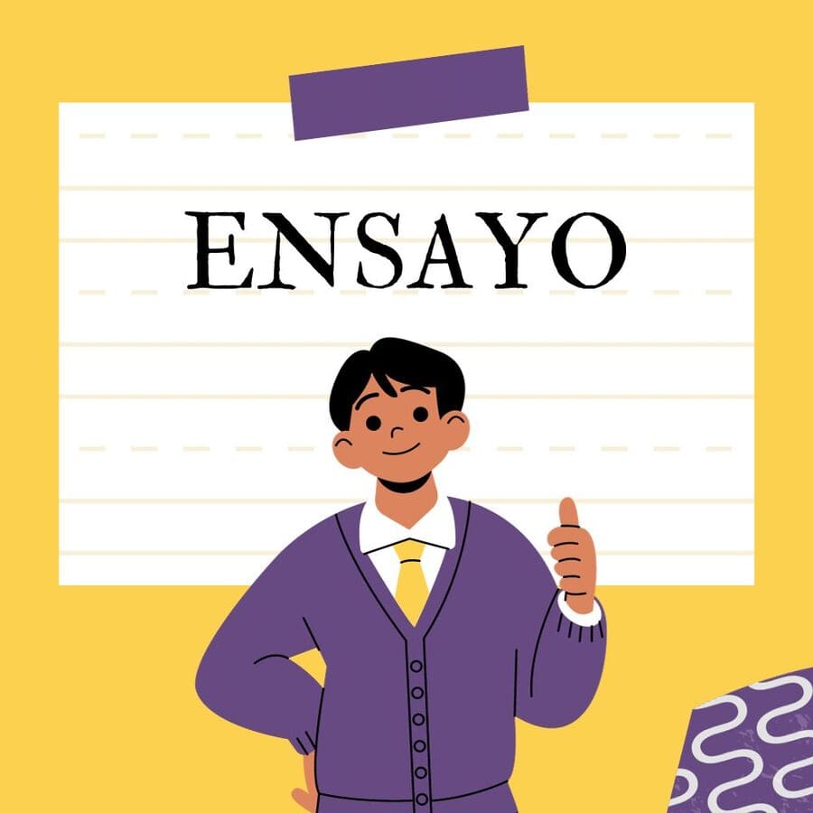 Ensayo: qué es, características y partes de la estructura ️